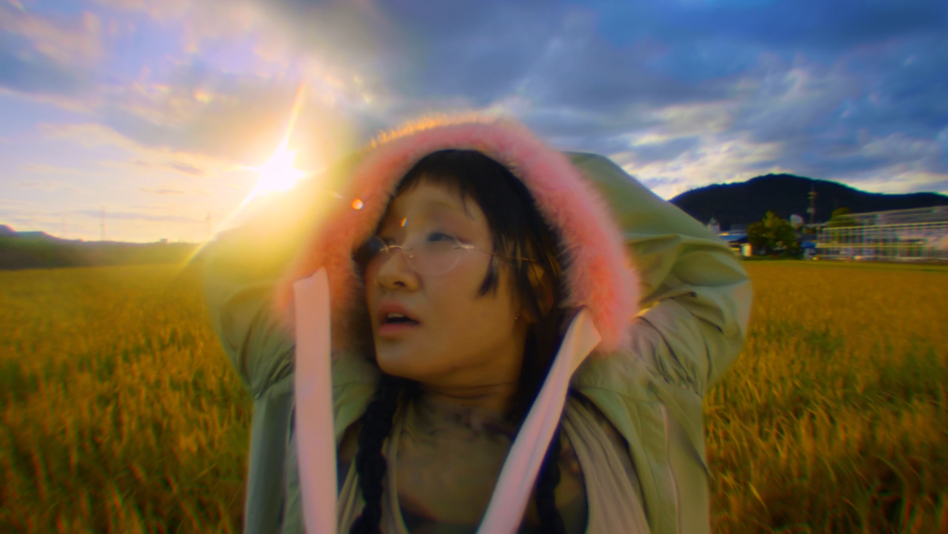 Andrew Thomas Huang Bridges the Past and Future in Visually Striking ...