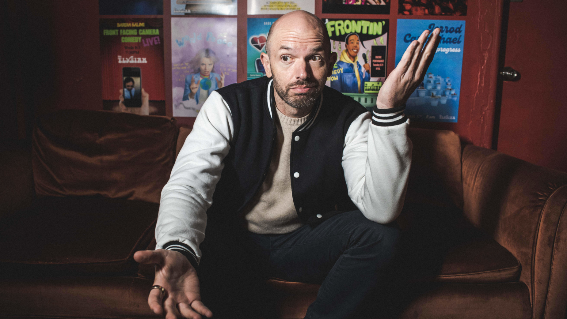 ArtClass Signs Filmmaker and Comedian Paul Scheer | LBBOnline