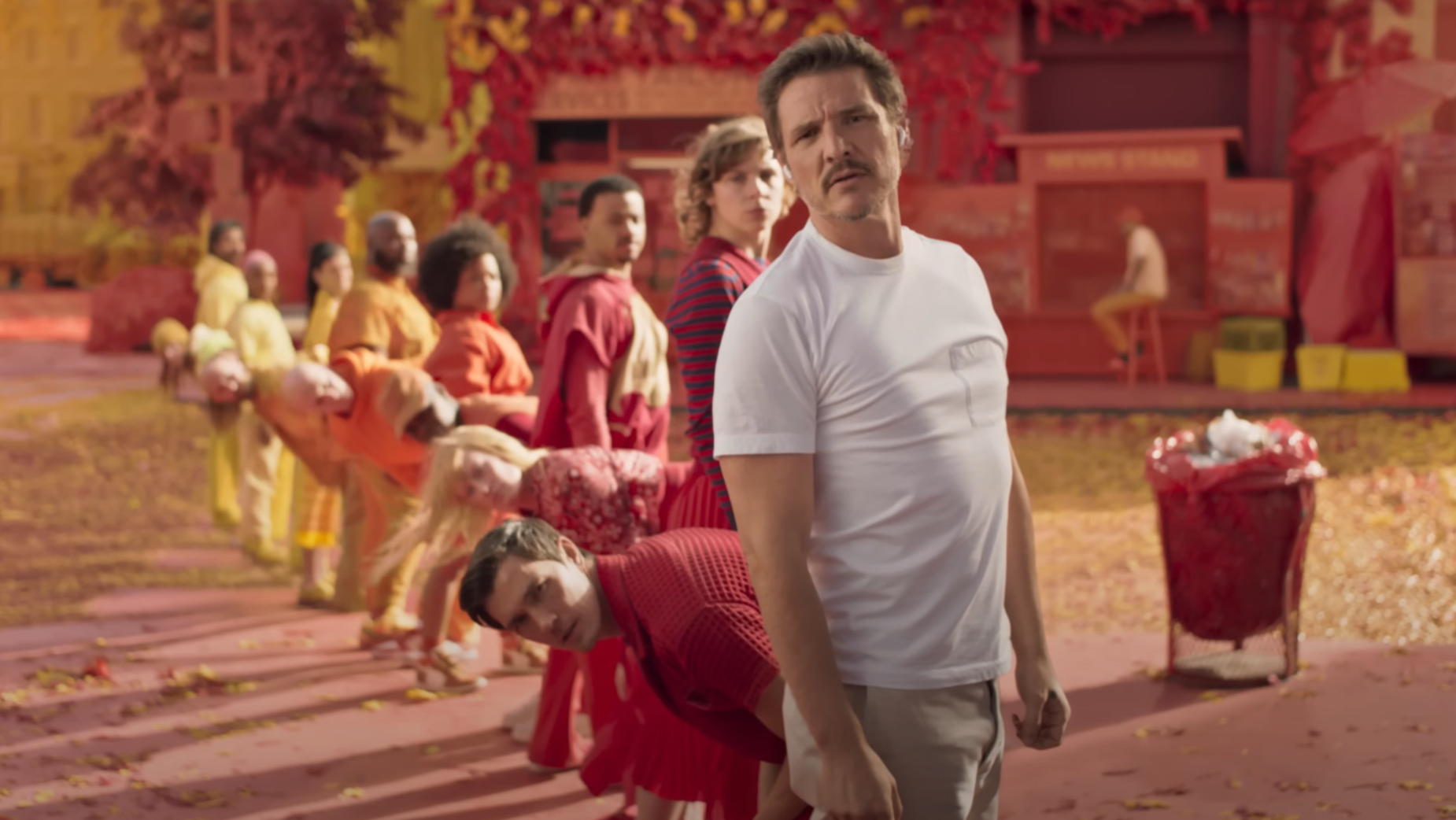Spike Jonze and Pedro Pascal Capture the Transformative Power of Music in Apple's AirPods 4 Film ...