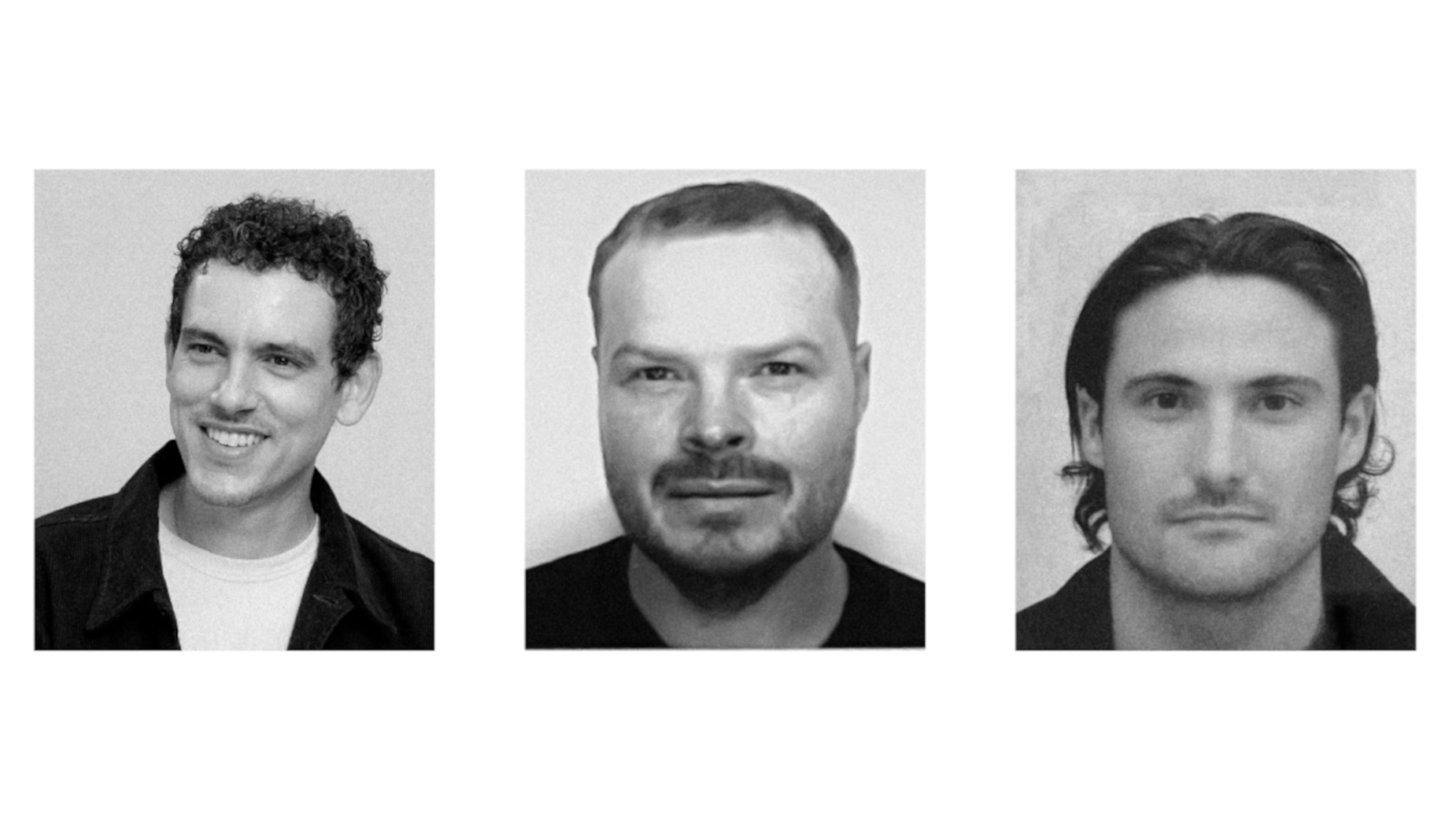 Curfew Signs Directors Quinn Meyers, Paul Sam Johnston, and Kaius ...