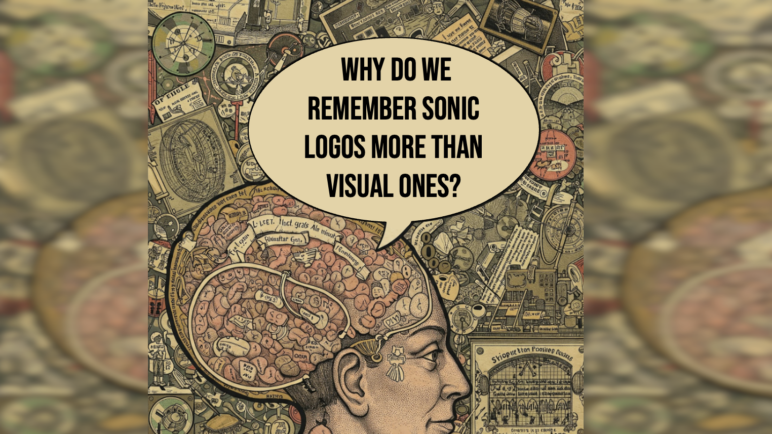 Why Do We Remember Sonic Logos More Than Visual Ones? | LBBOnline