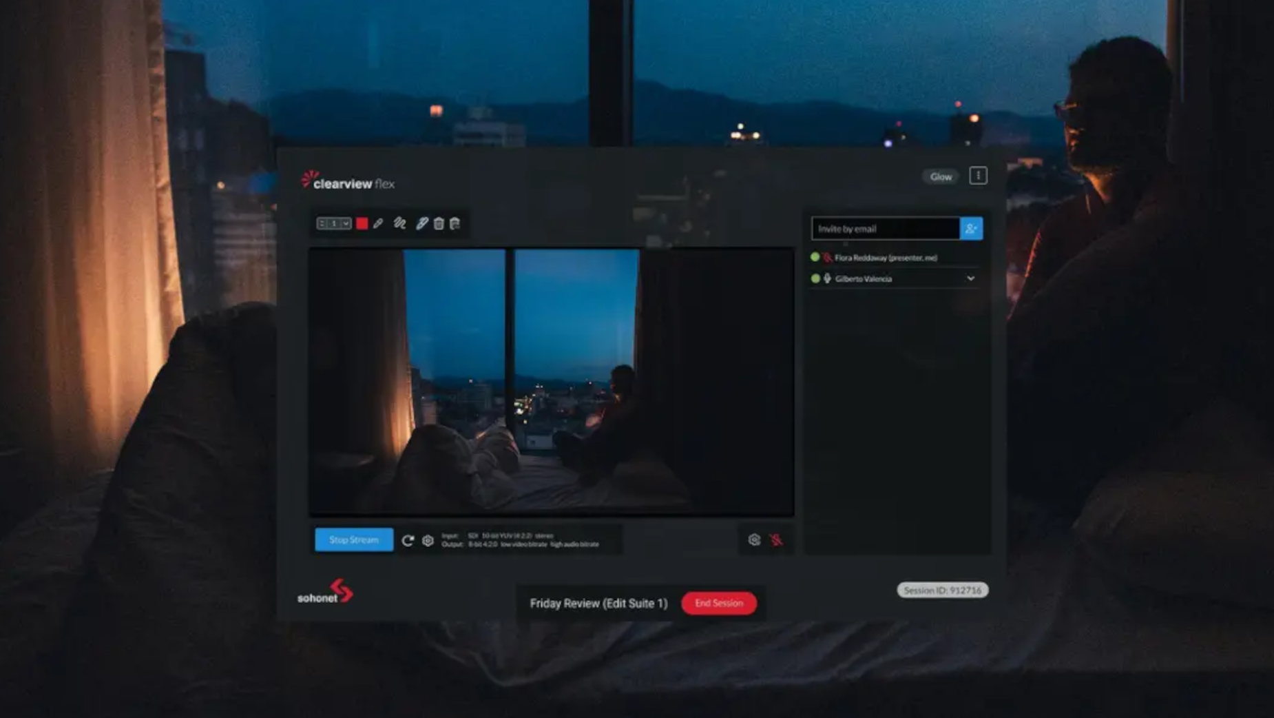 ClearView Flex on AWS: Stream Reviews from the Cloud | LBBOnline