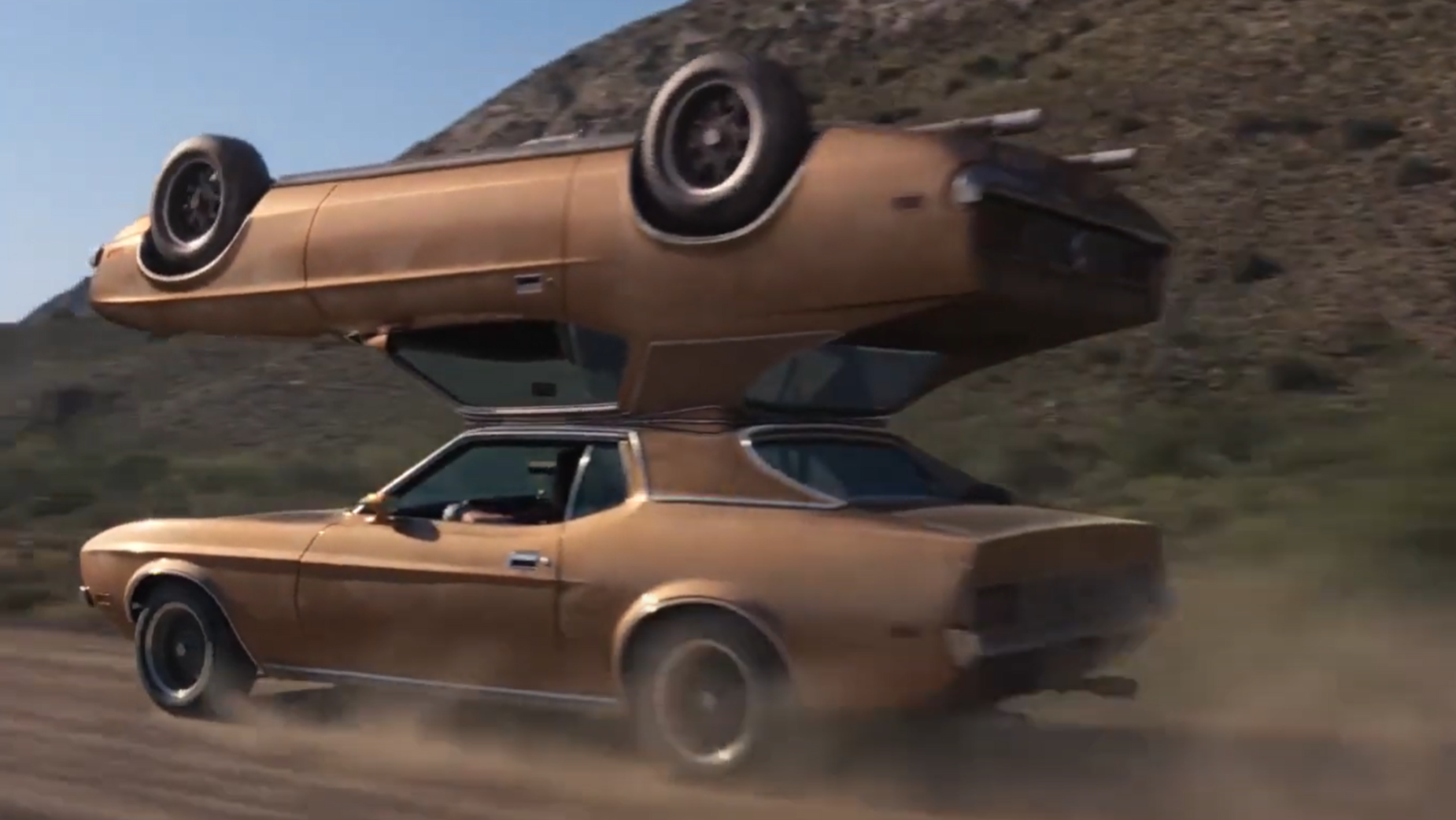 Epic Twix Campaign Gives You the Good Thing Twice | LBBOnline