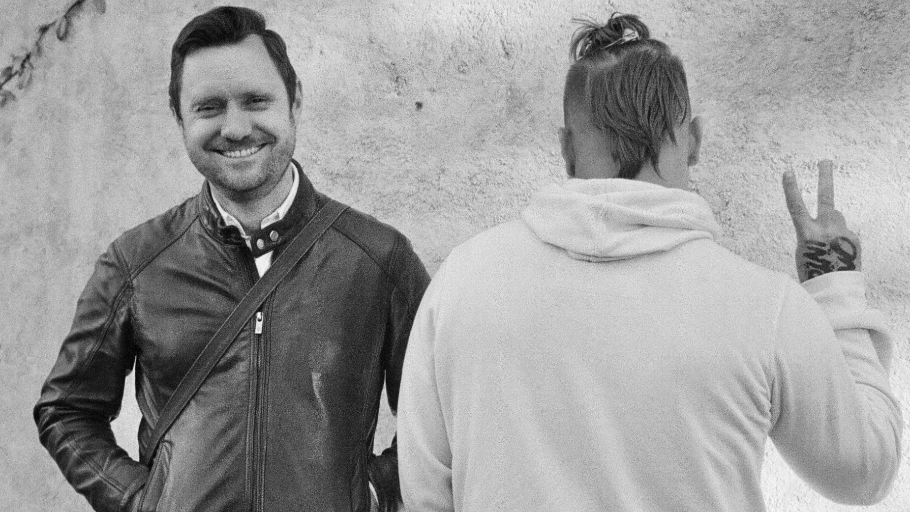 Meet the Creative Duo Who Are “Polar Opposites That Somehow Make a ...