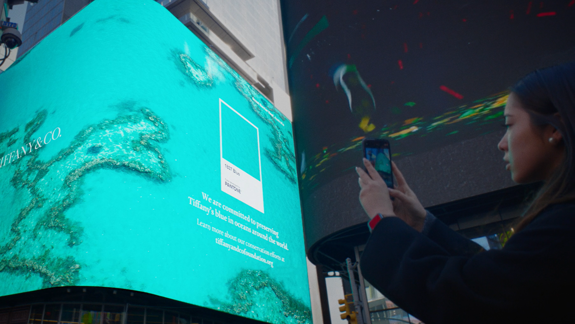 Tiffany & Co. Raises Awareness for Ocean Preservation with Its ...