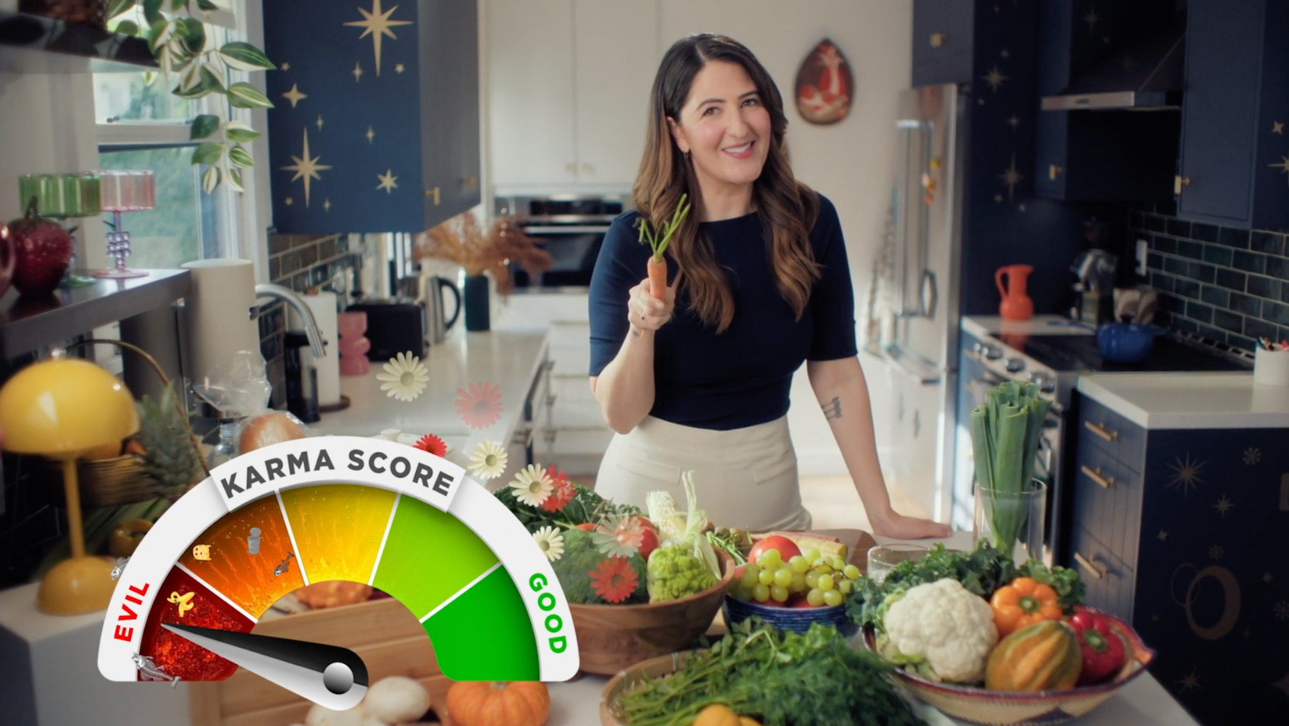 This PSA Makes Food Waste an Accessible and Digestible Subject | LBBOnline