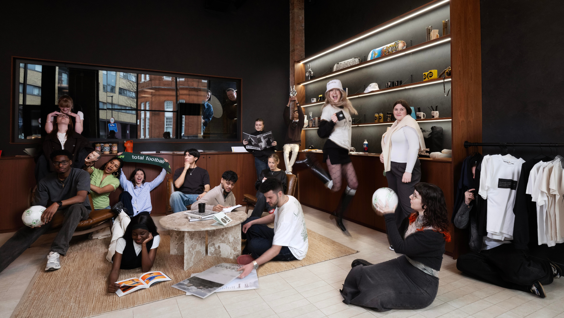 Uncommon Launches Pop-up Residency for London Uni Students to Weaponise the Next Gen of British ...