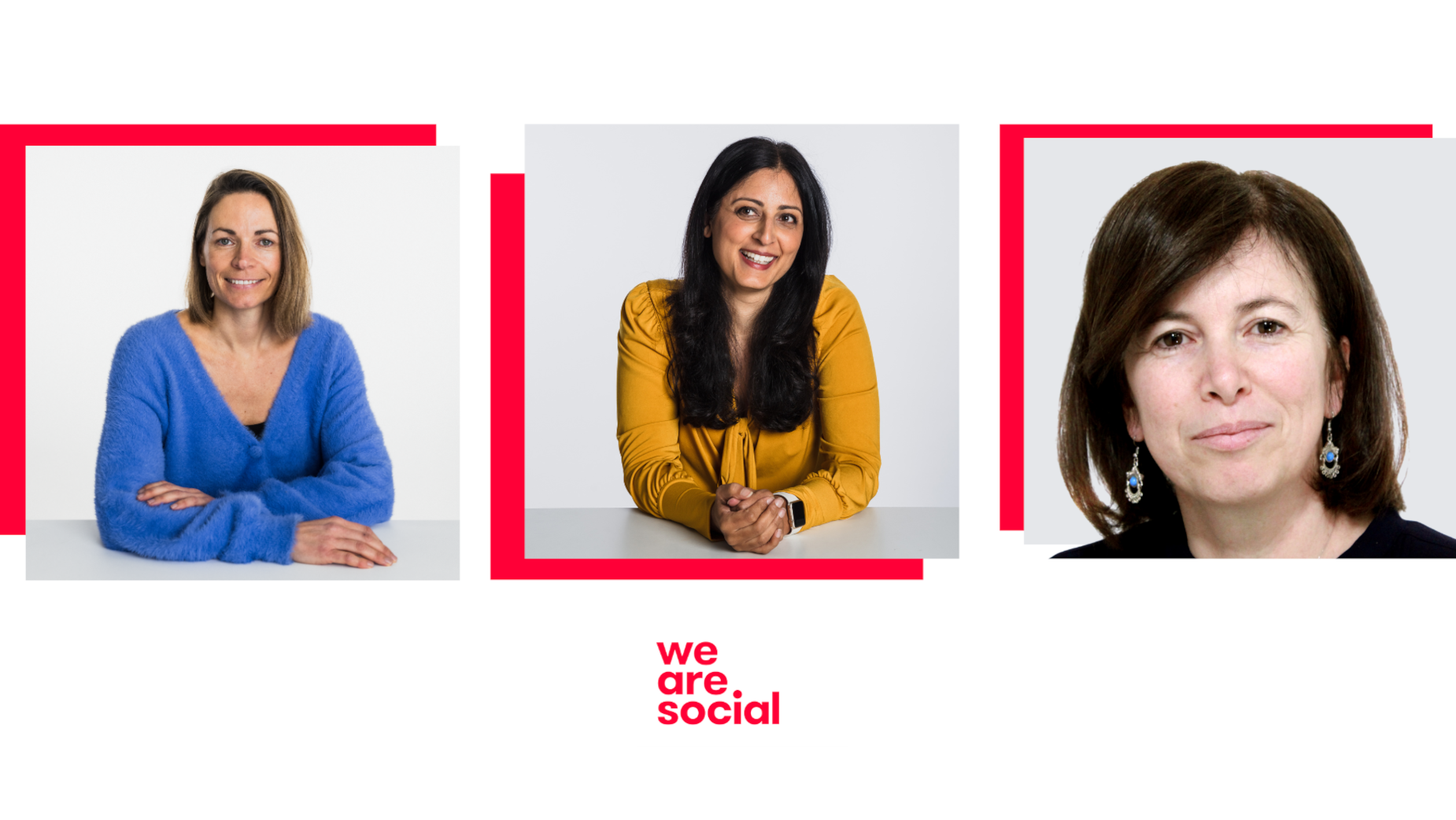 We Are Social Announces 3 Promotions | LBBOnline