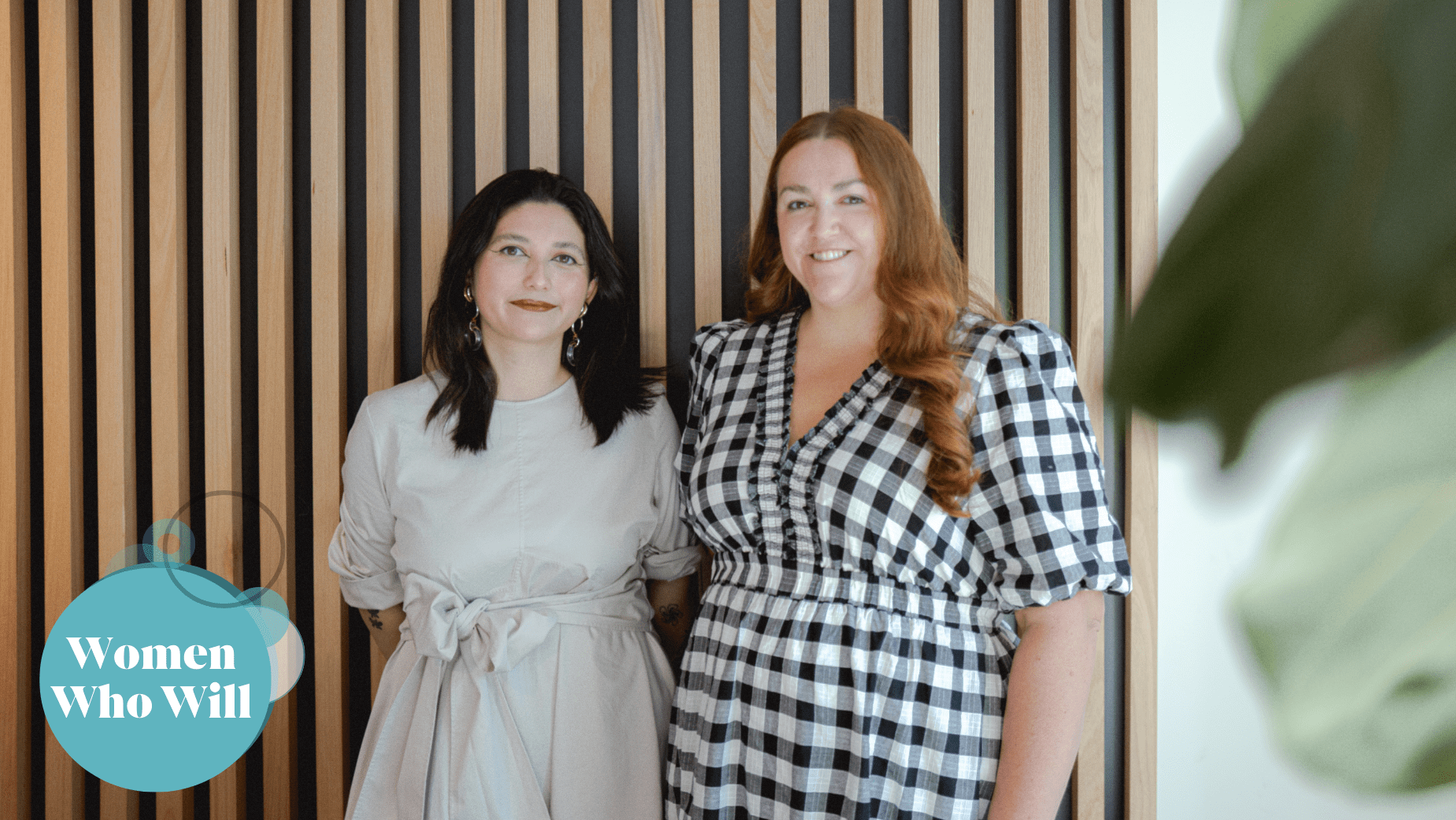 Women Who Will: Becky Morriss and Alayna Kunitake | LBBOnline