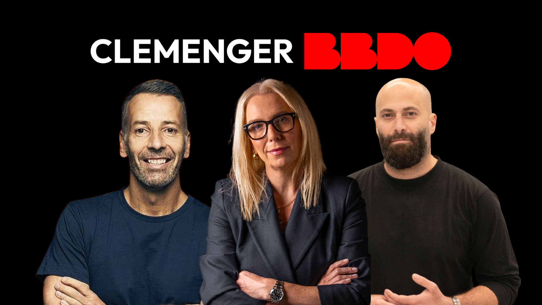 Simon Wassef Named CSO, Glen Dickson Deputy CCO as Clemenger BBDO Merger Takes Effect | LBBOnline
