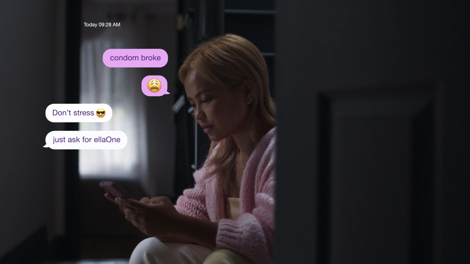 ellaOne Campaign Highlights Importance of Accessible Contraception ...