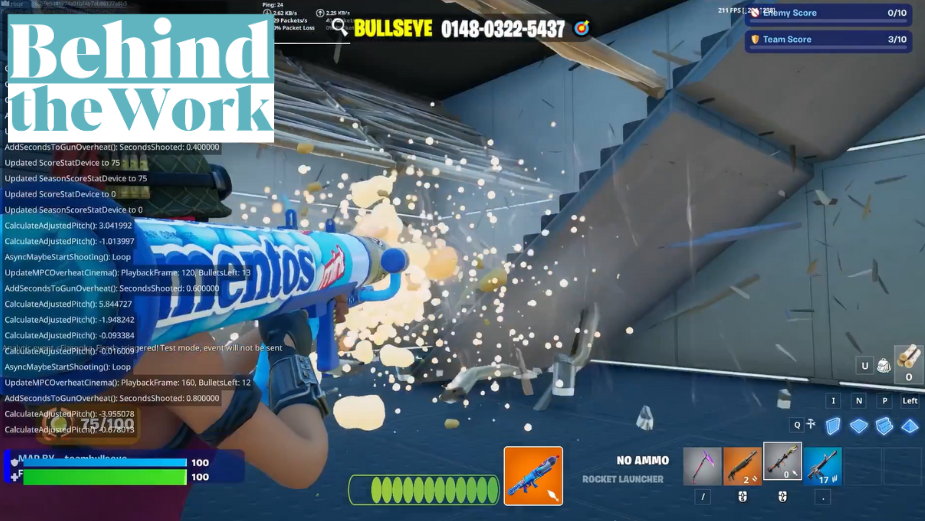 From Backyard Science to Fortnite: The Story Behind the Mentos Fizzooka ...