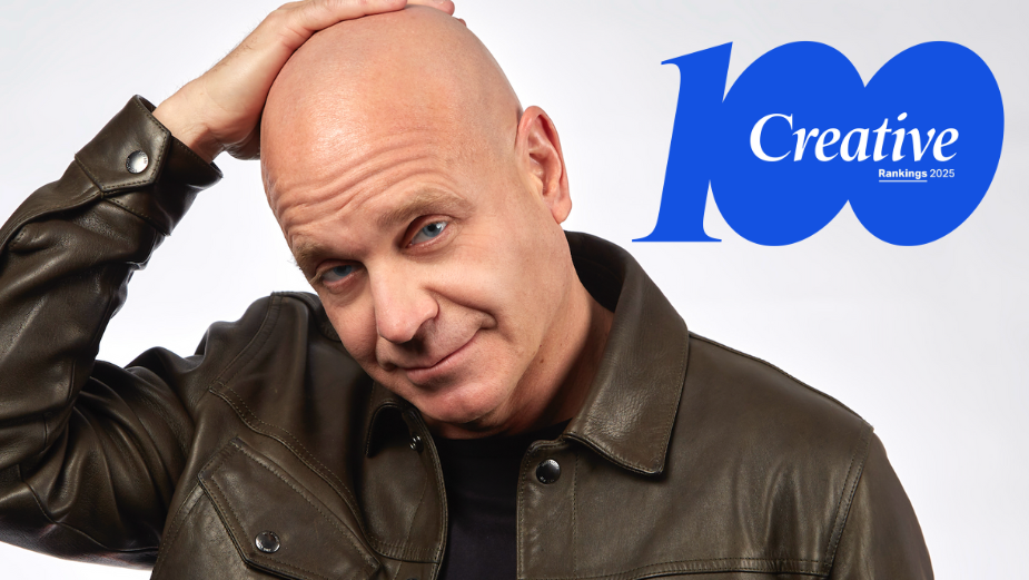 Rob Reilly on Winning the EGOT of Advertising 3 Years Running | LBBOnline