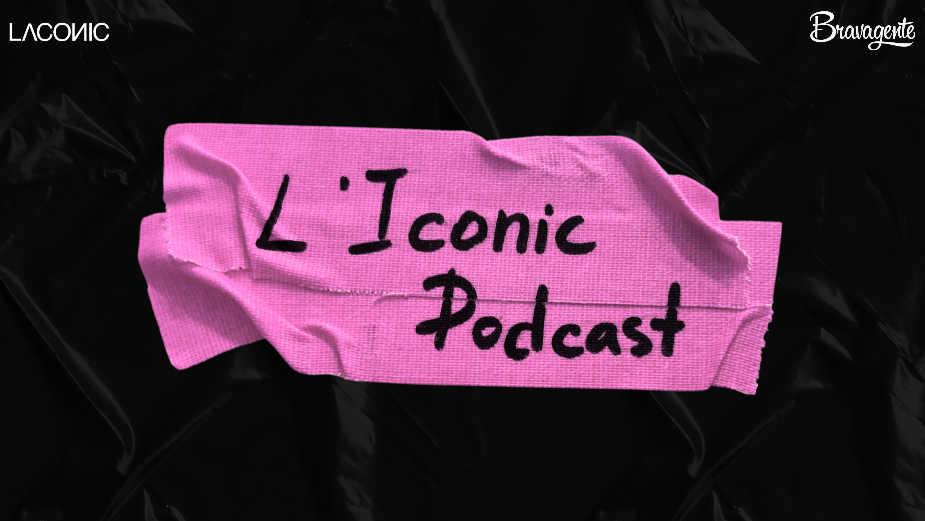 Laconic Launches Season 2 of L’Iconic Podcast with a Fresh Look Behind ...