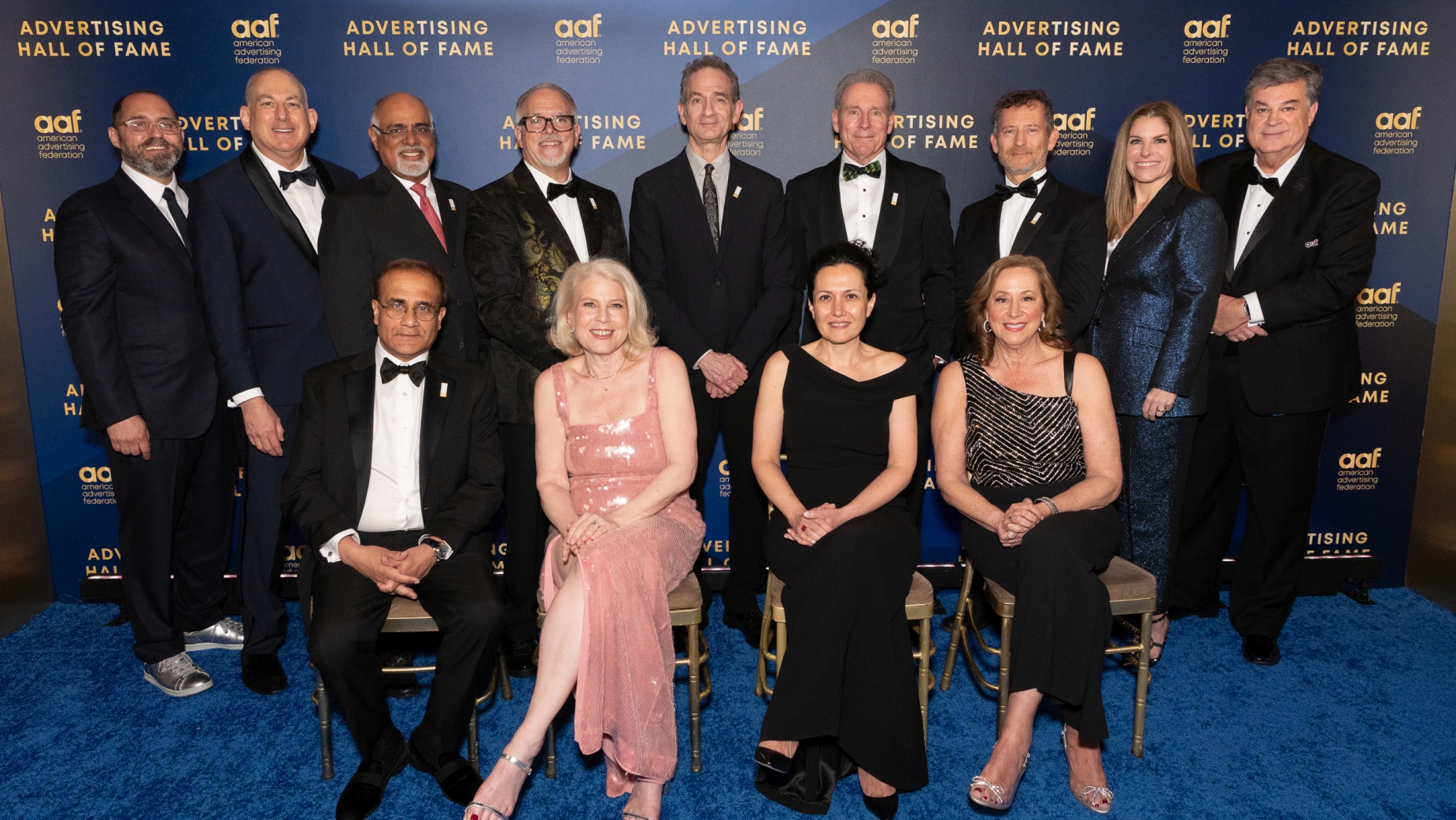 Off My Chest: Inside the 2025 AAF Advertising Hall of Fame | LBBOnline