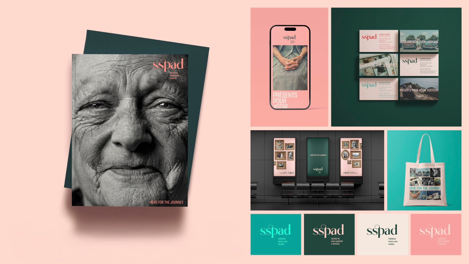 Broken Heart Love Affair Designs SSPAD and Its Foundation's New Brand ...