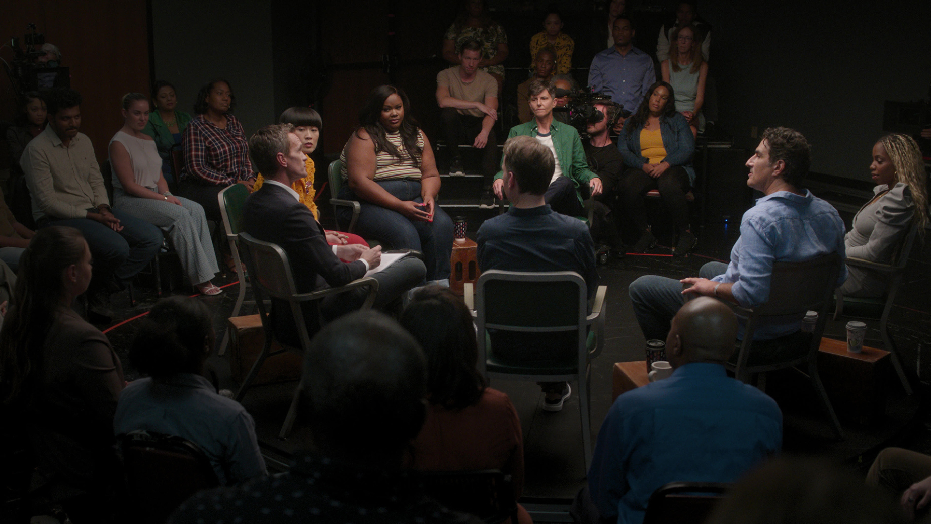 AXA and Hartbeat Unite Star Comedians and Break New Ground with ‘Group ...