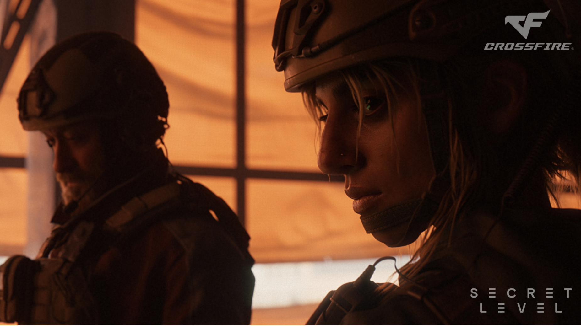 Platige Image Brings ‘Crossfire’ to Life in 'Secret Level' for Amazon Prime Video | LBBOnline