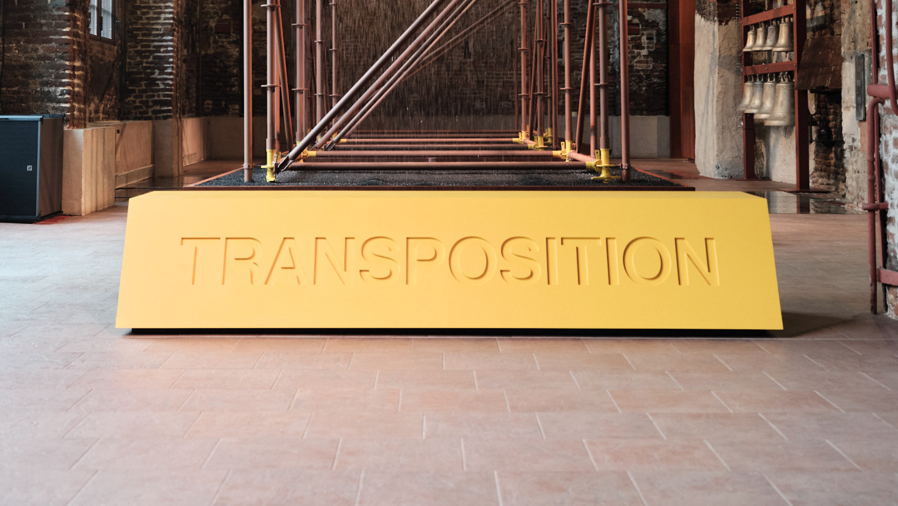 Imagination and Samuel Ross Unveil TRANSPOSITION at Milan Design Week ...