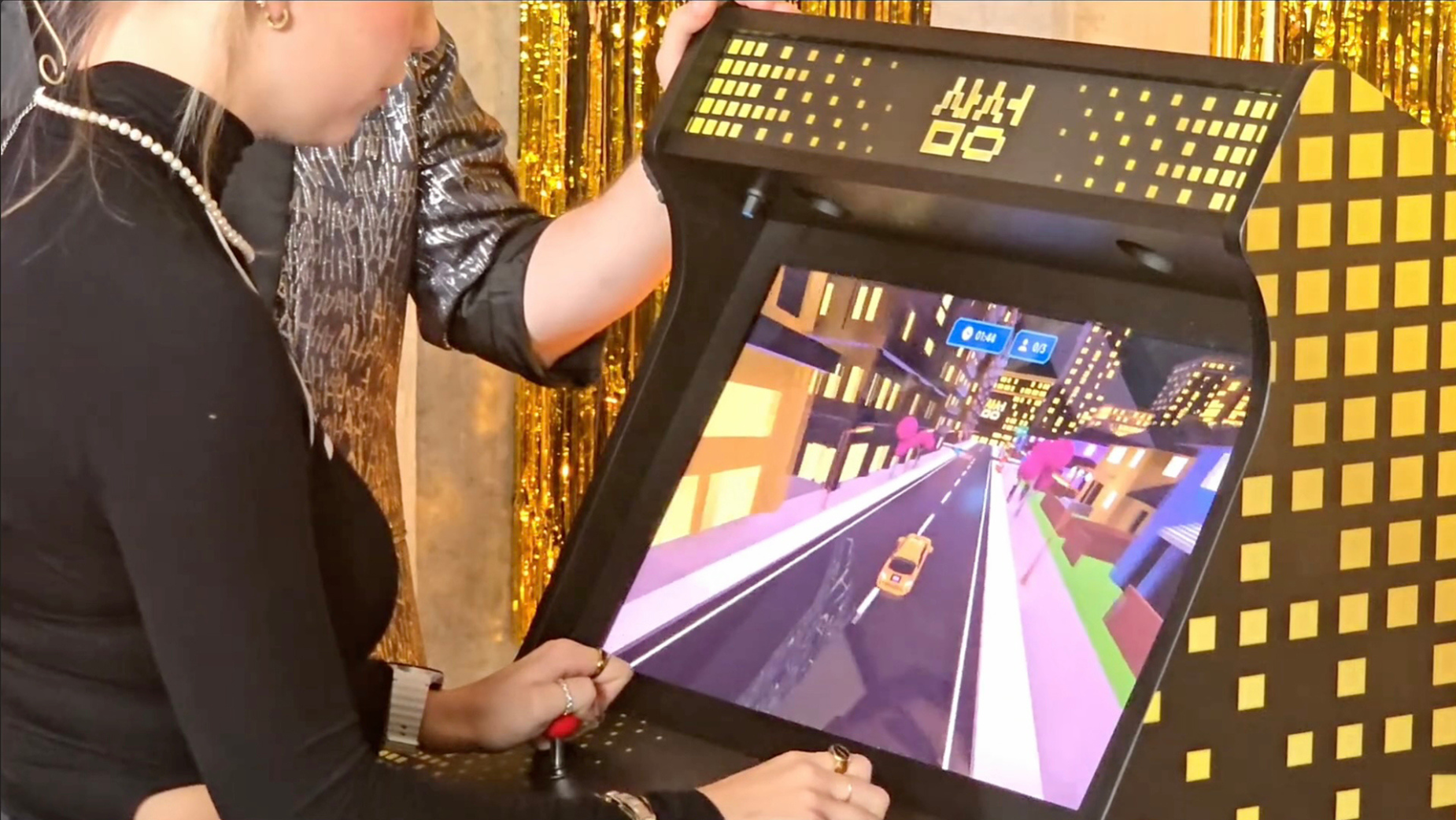 Galaxy AI Arcade: Level up Your Knowledge About AI | LBBOnline