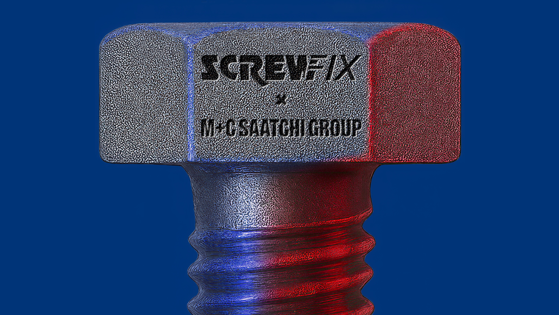 Screwfix Appoints M+C Saatchi Group UK as Lead Creative Agency | LBBOnline