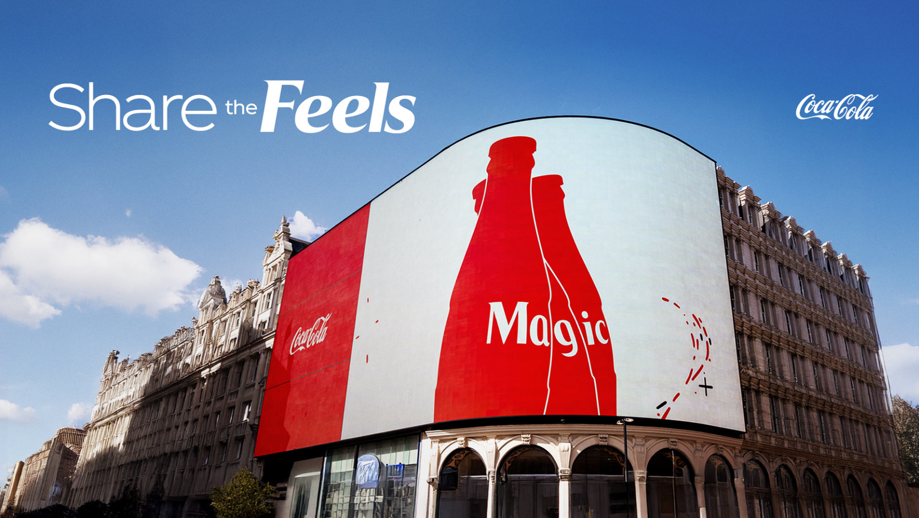 Coca-Cola Celebrates the Power of Shared Experiences with ‘Share the ...