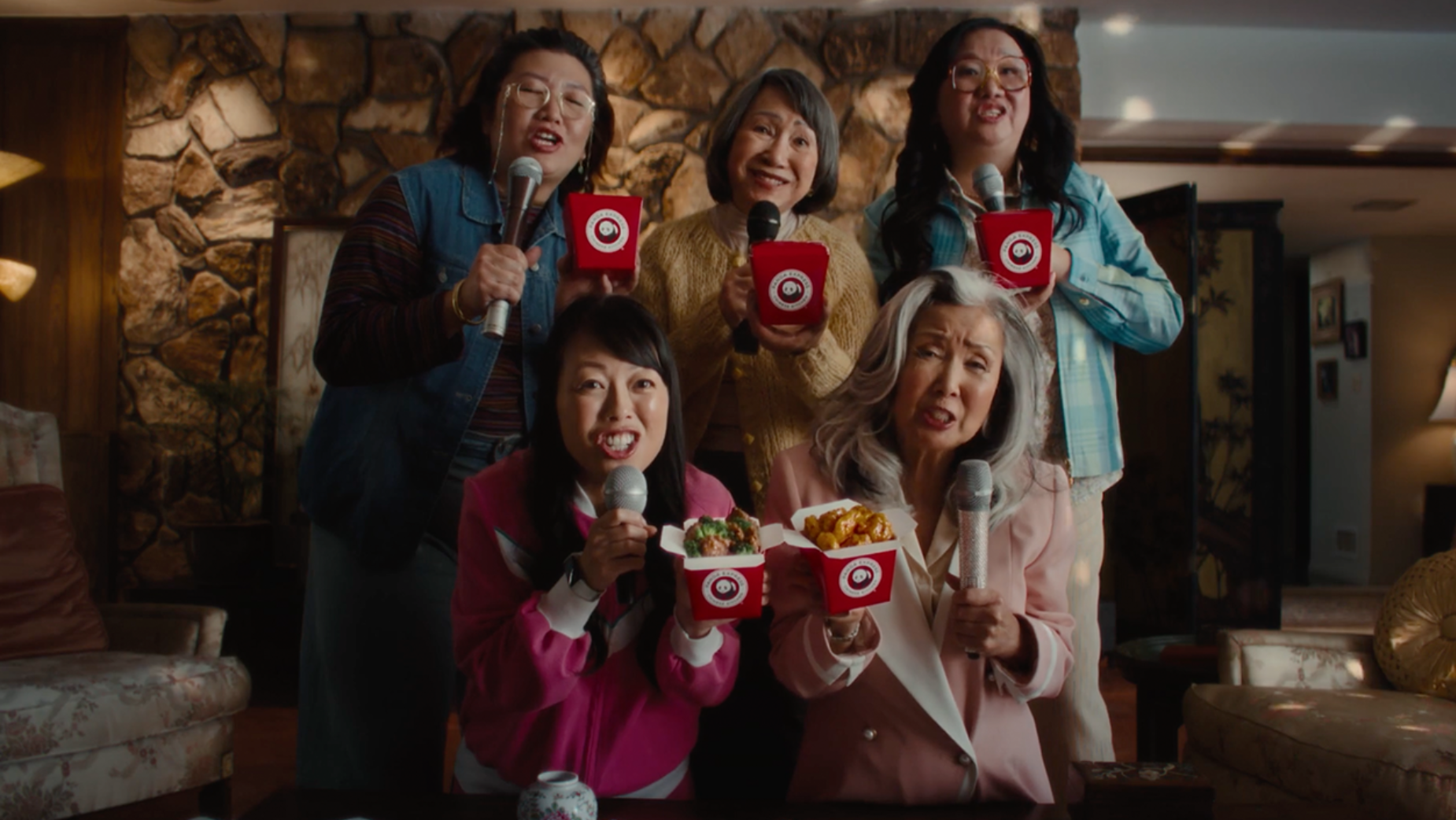 Panda Express Serves up Love and Karaoke, Auntie-Style | LBBOnline