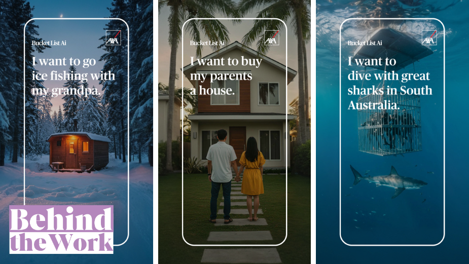 AXA’s Mission to Help You Live Out Your Bucket List Dreams | LBBOnline