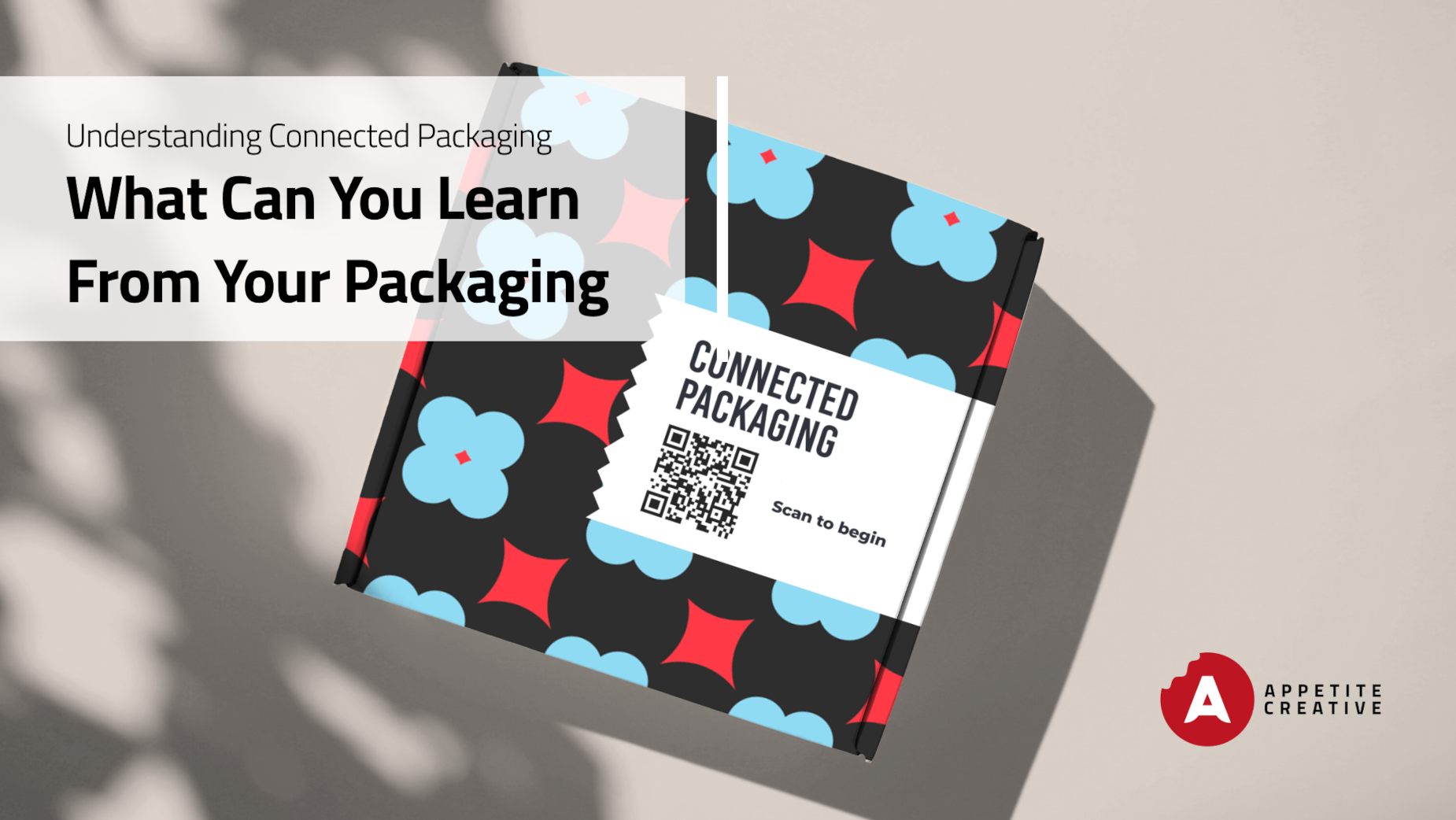 What Can You Learn from Your Smart Packaging? | LBBOnline