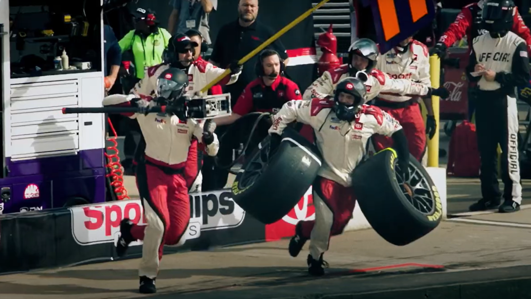 The Goodyear Tire & Rubber Company Travels Through Pop Culture to ...