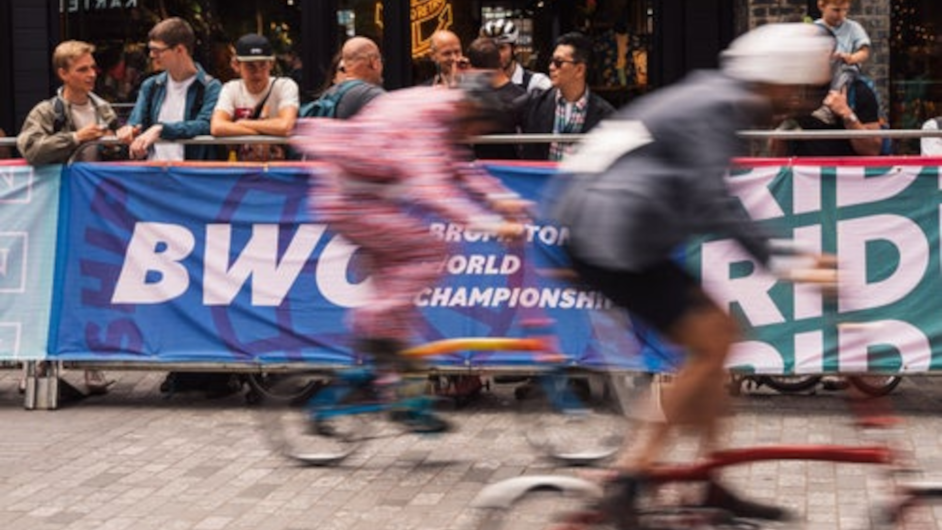 TRO Helps Brompton Celebrate 50 years with London World Championship ...