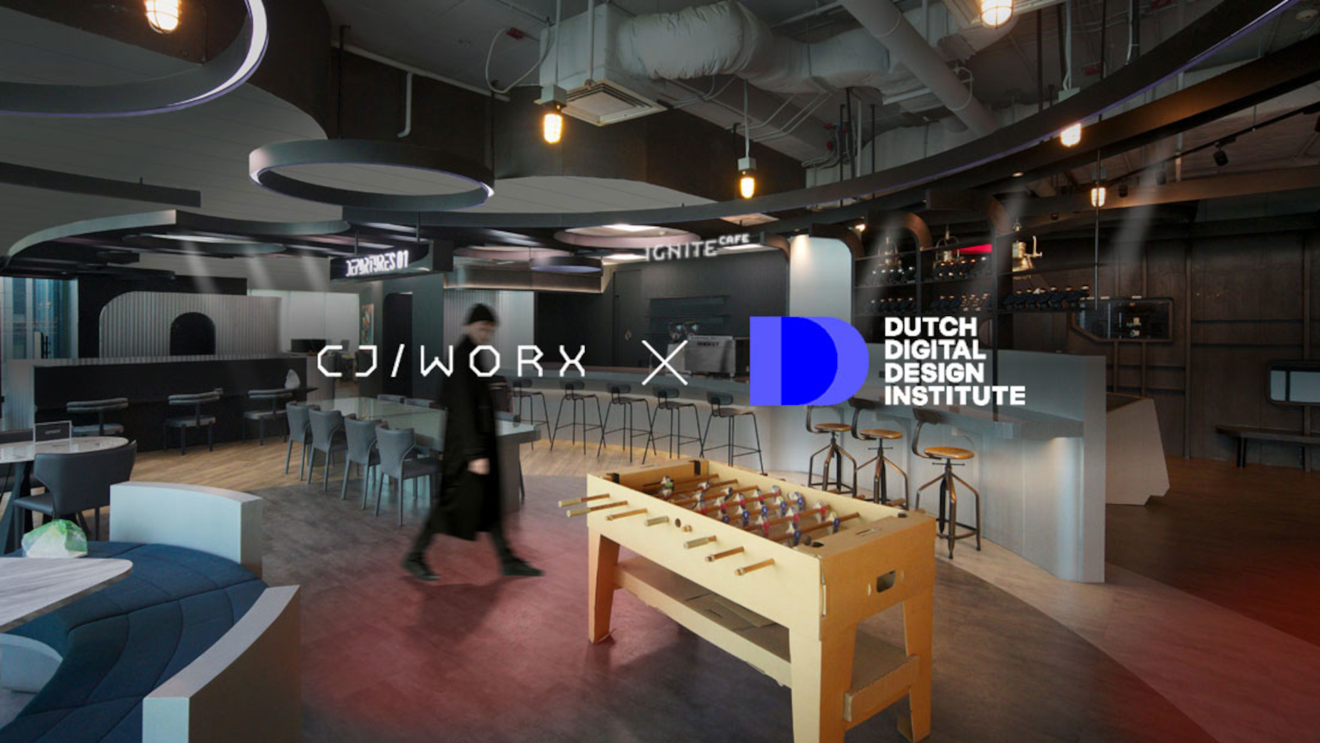 CJ WORX and DDDI Launch UX International School in Bangkok | LBBOnline