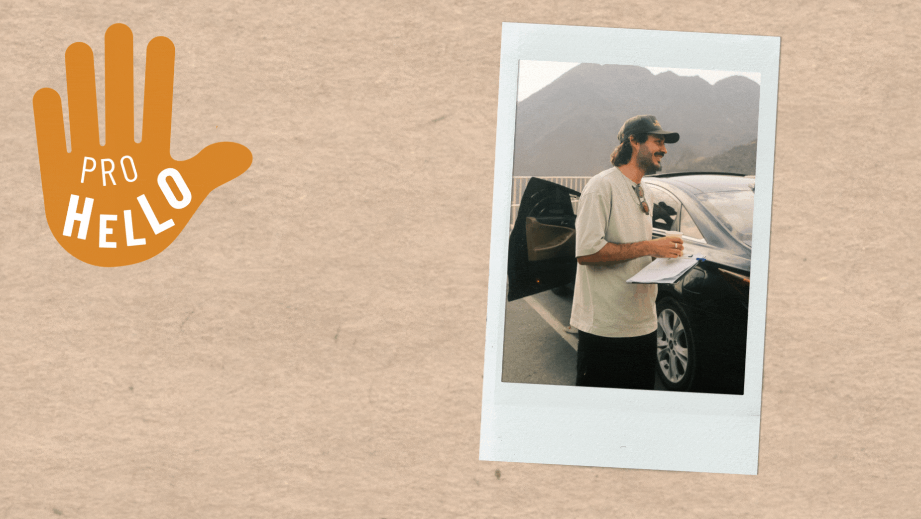 Pro Hello: Gregory Kofer | LBBOnline