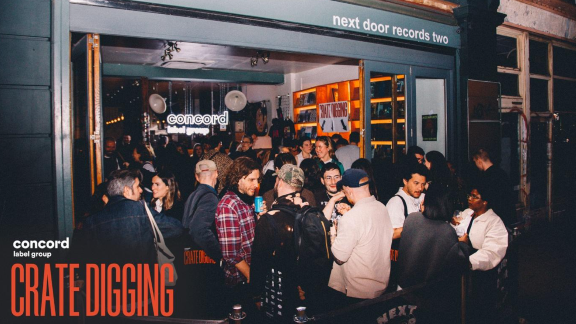 Radio LBB: Crate Digging | LBBOnline