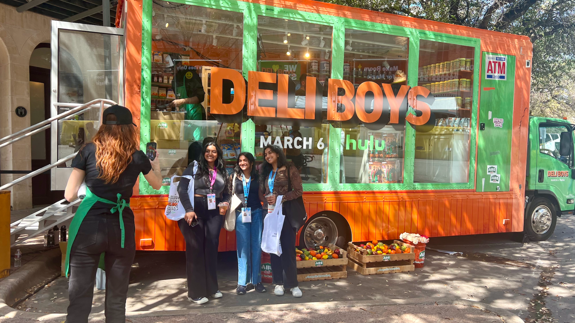 Allied Global Marketing and Hulu Serve Up an Unforgettable Slice of ...