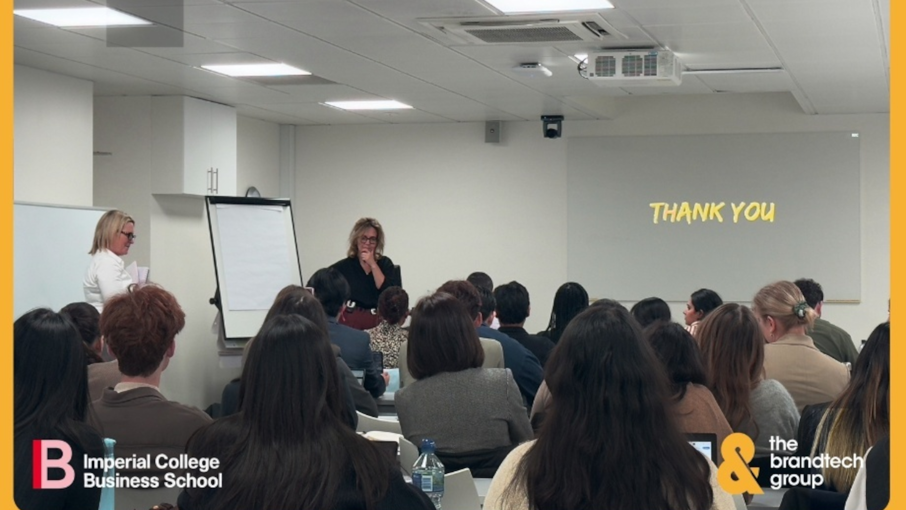 Imperial College Business School Taps into The Brandtech Group’s Generative AI Capabilities ...