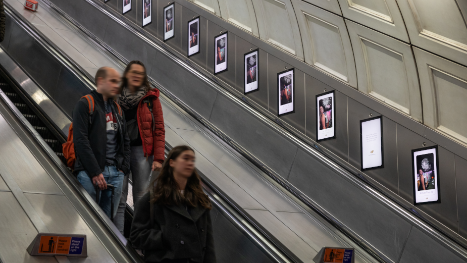 Dove Debuts First Creator-Led OOH Takeover | LBBOnline
