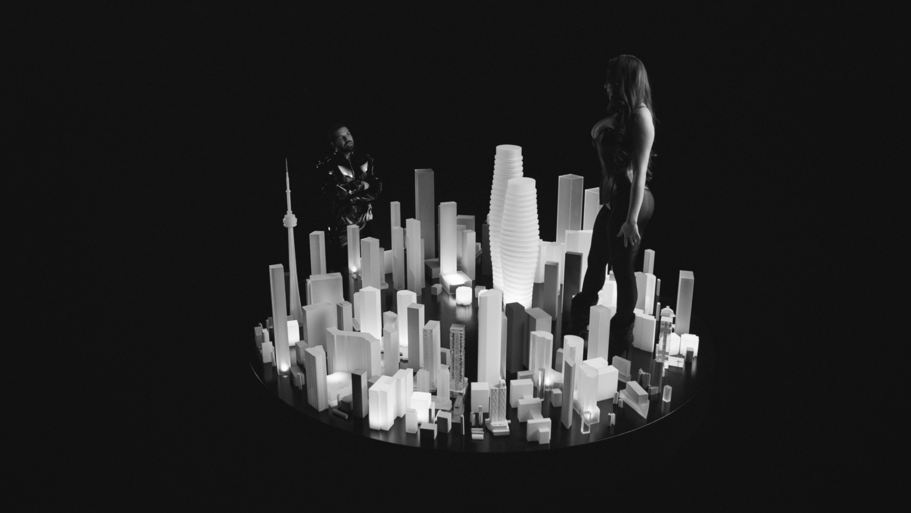 Drake Takes a Nostalgia Trip in 'NOKIA' Music Video | LBBOnline