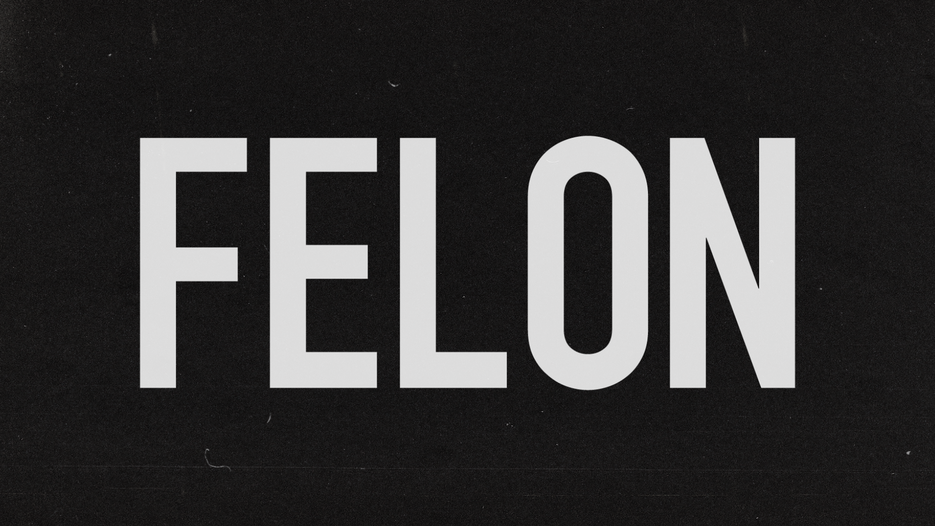 Felon Logo
