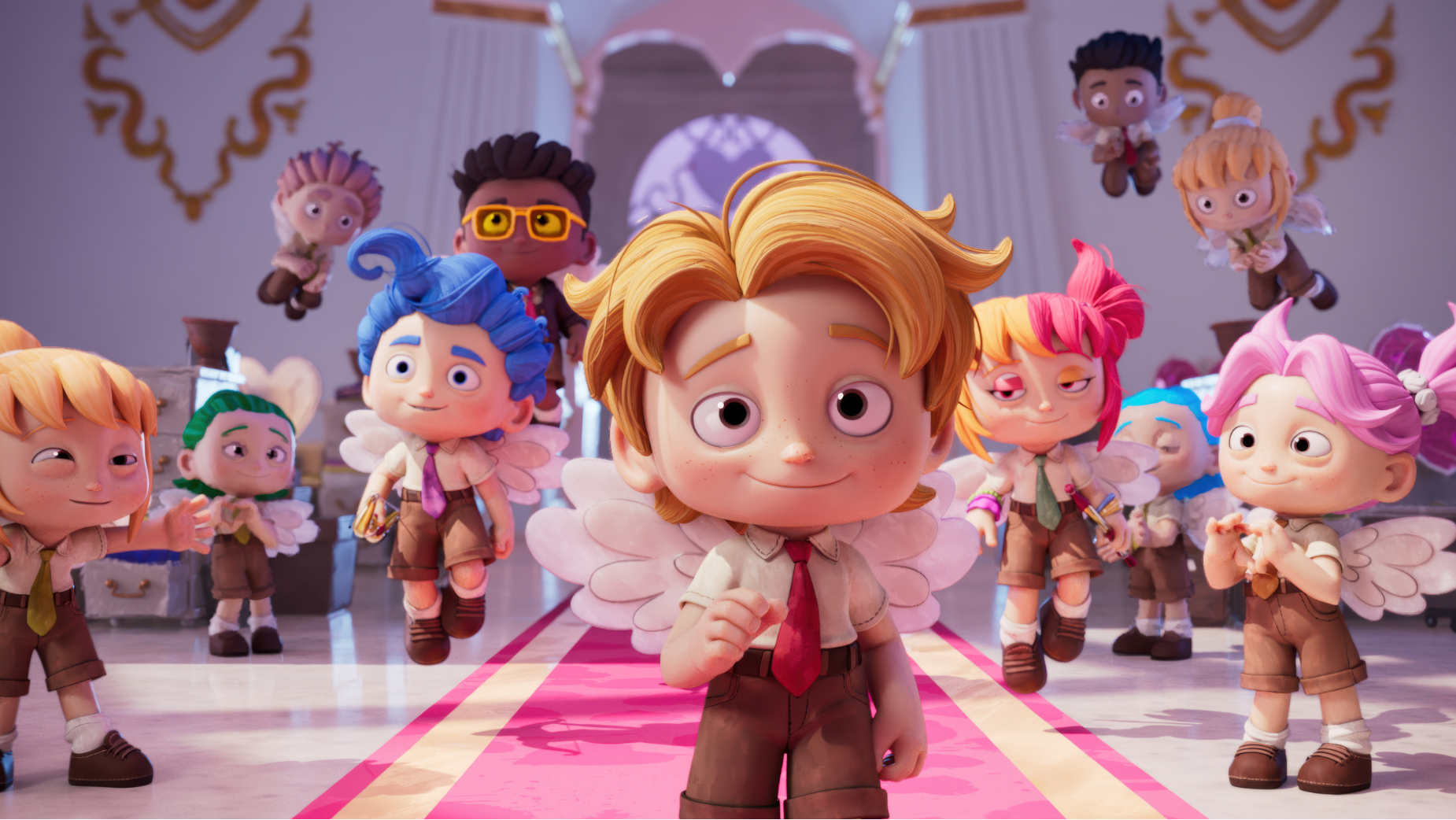 Fini Encourages Real-Life Connections with Adorable Animated Short Film ...