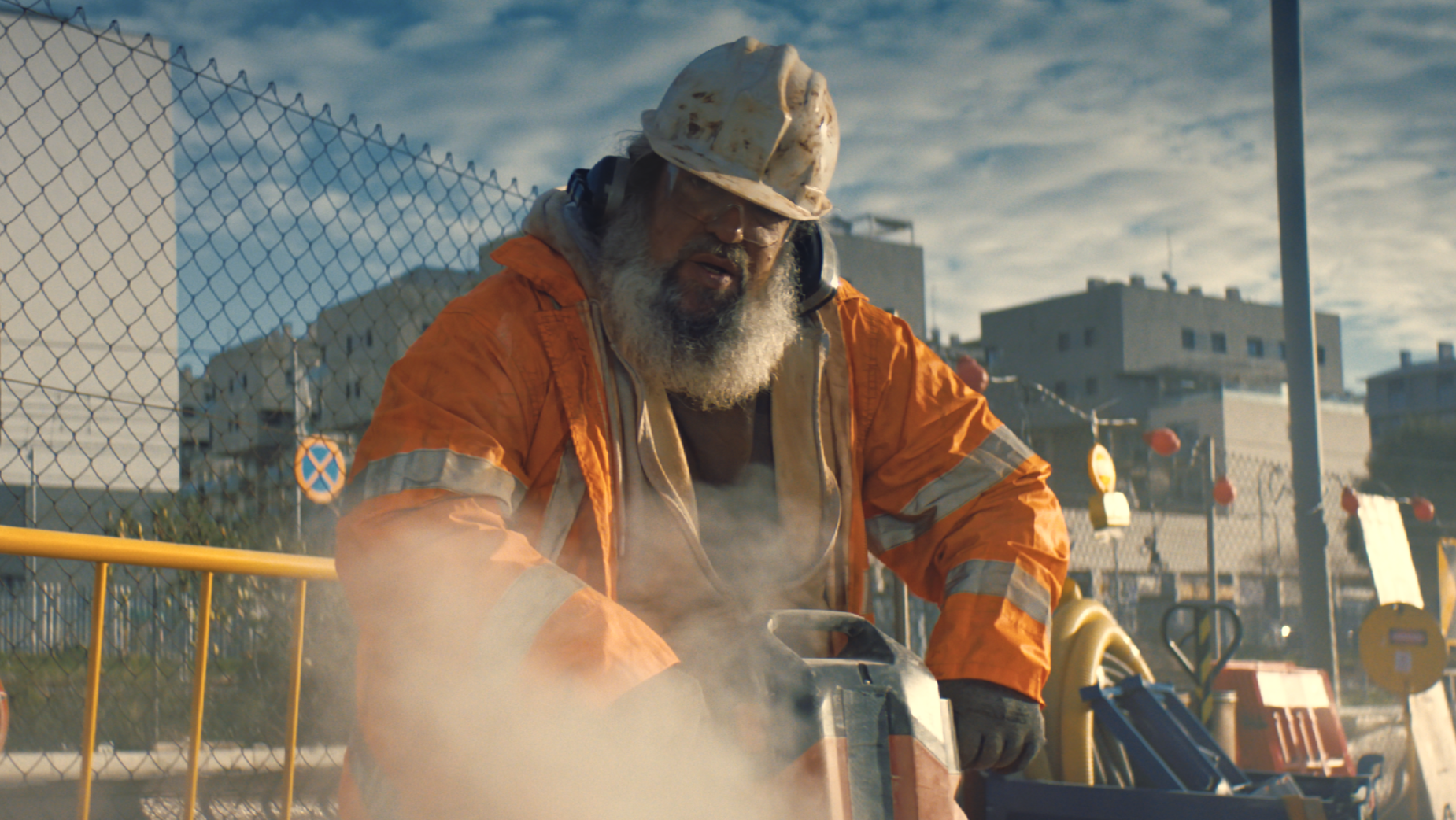 Ford Pro Celebrates Workers Who Get Sh*t Done | LBBOnline