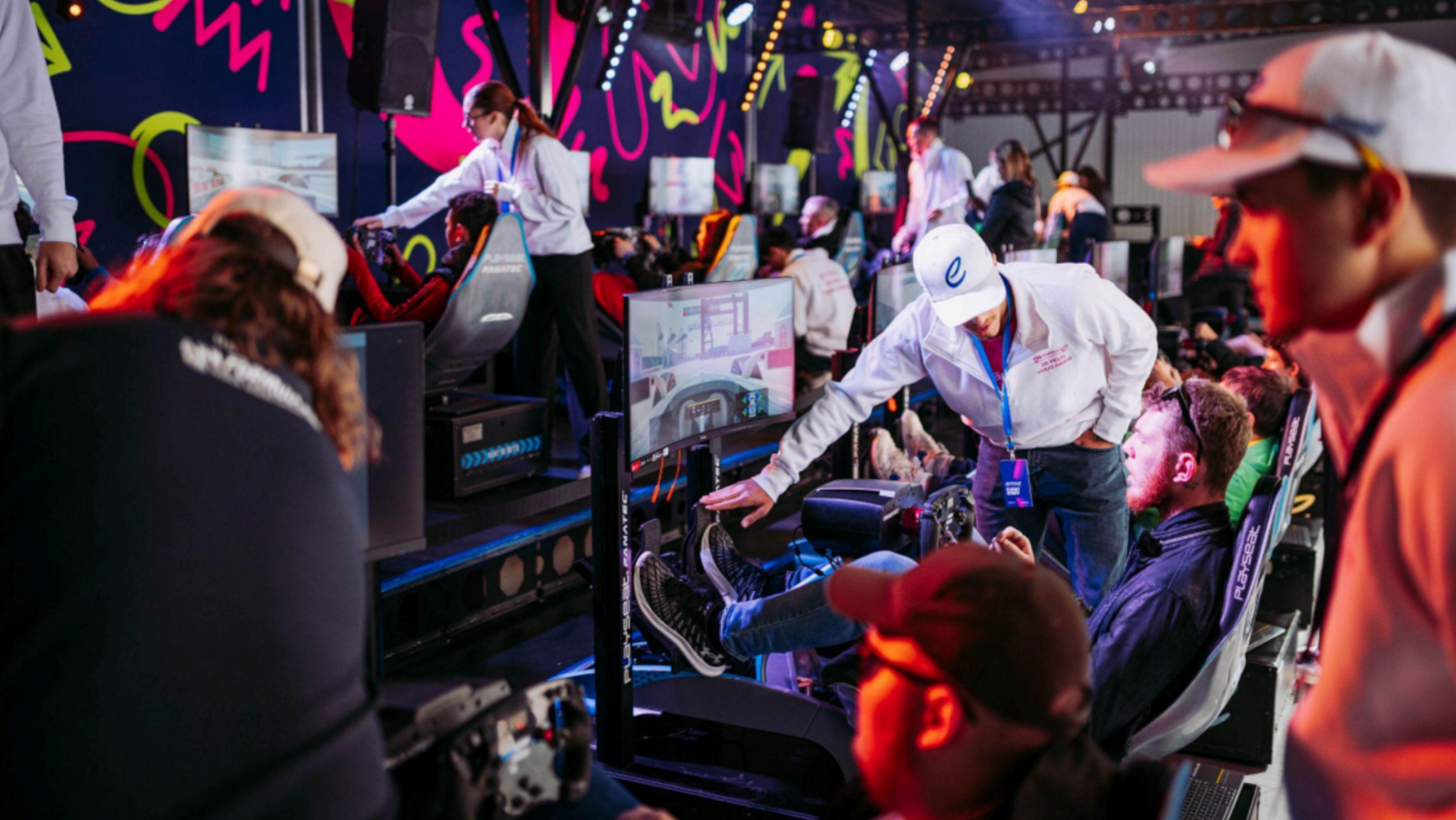 INVNT and Formula E Partner to Deliver Fan Village at 2025 Monaco E ...