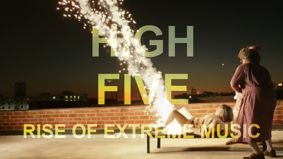 High Five: The Rise of Extreme Music | LBBOnline