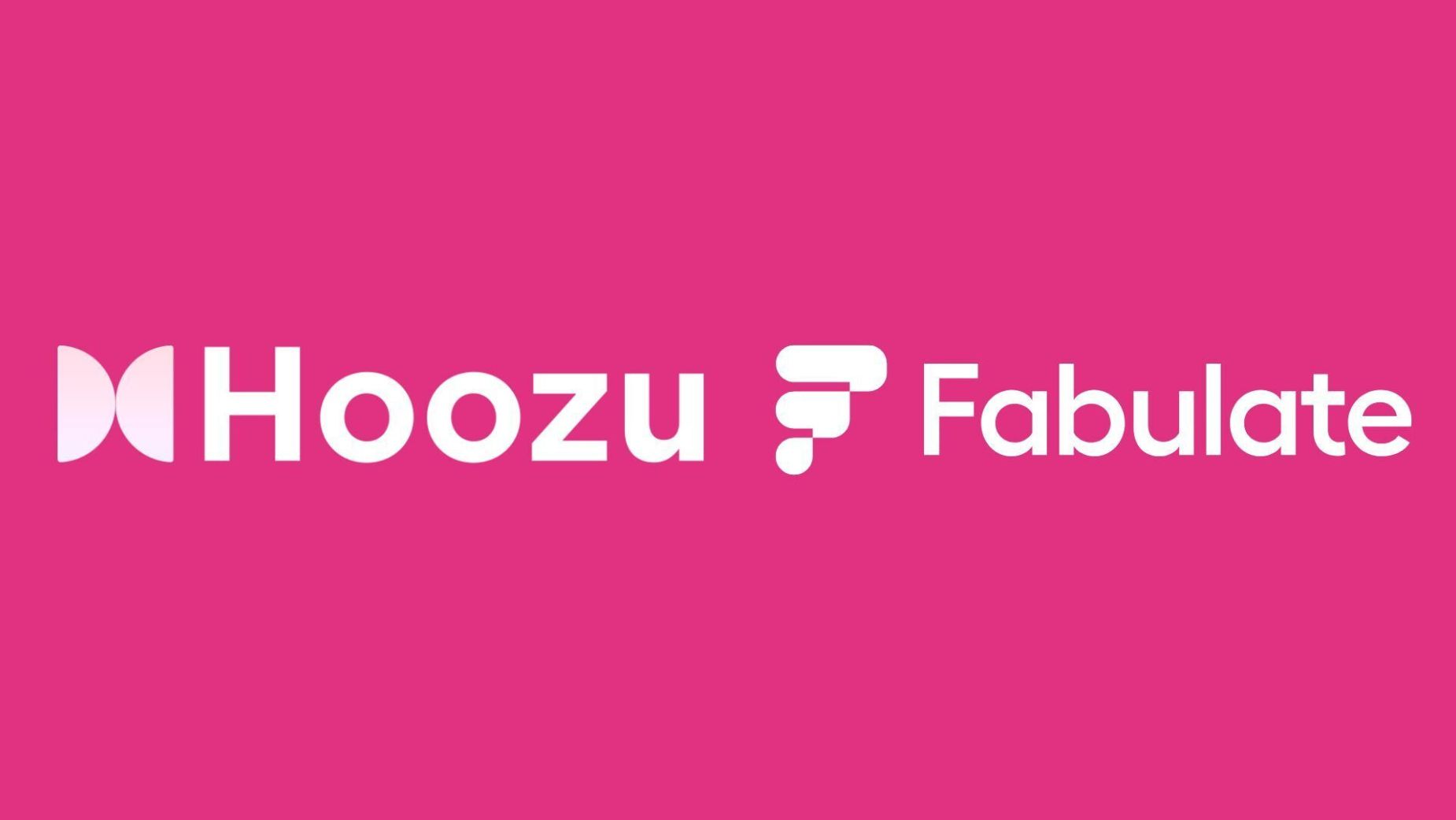 Hoozu Partners With Fabulate to Elevate Influencer Marketing ...