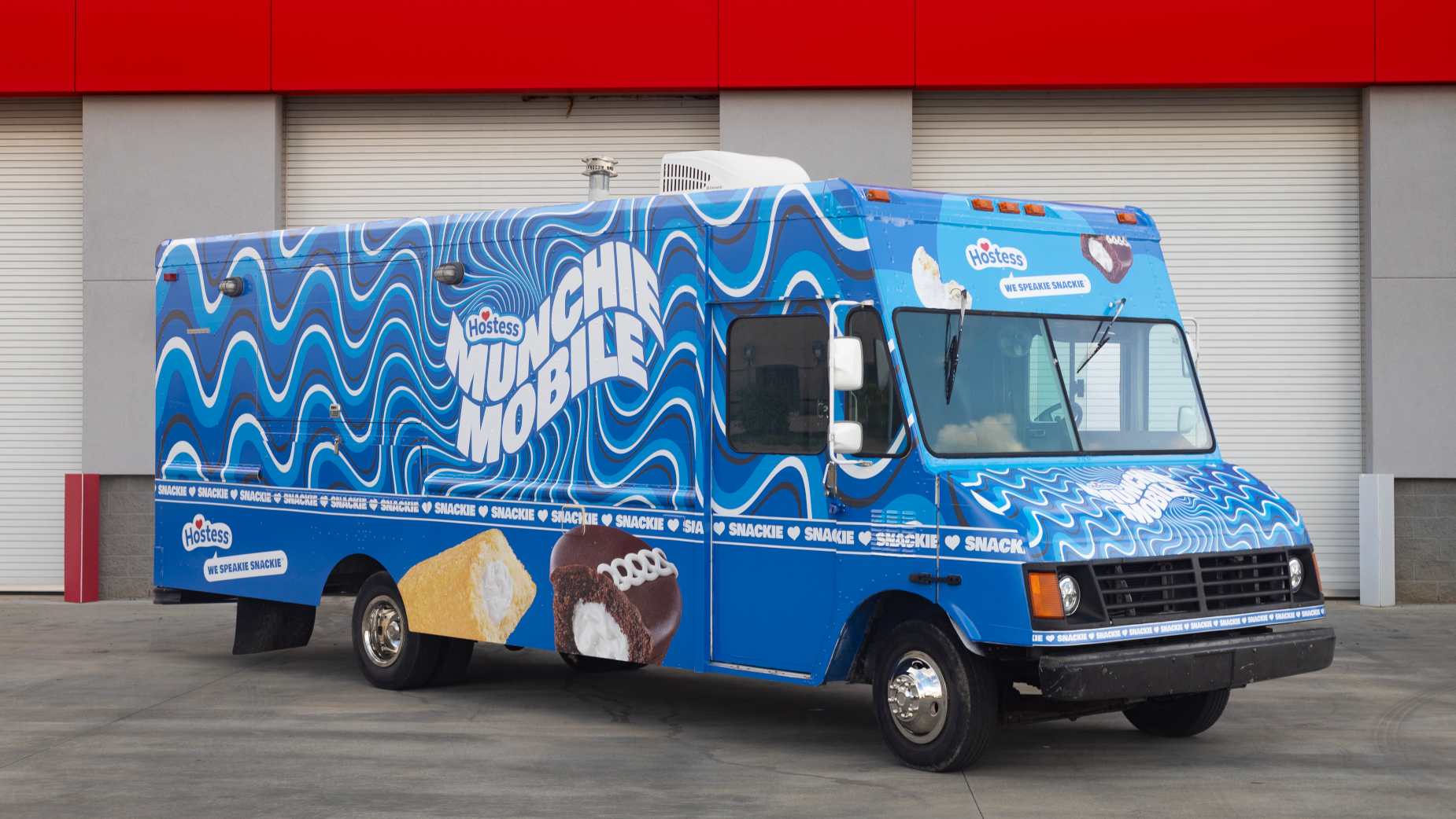Hostess Rolls Out Munchie Mobile for 4/20 | LBBOnline