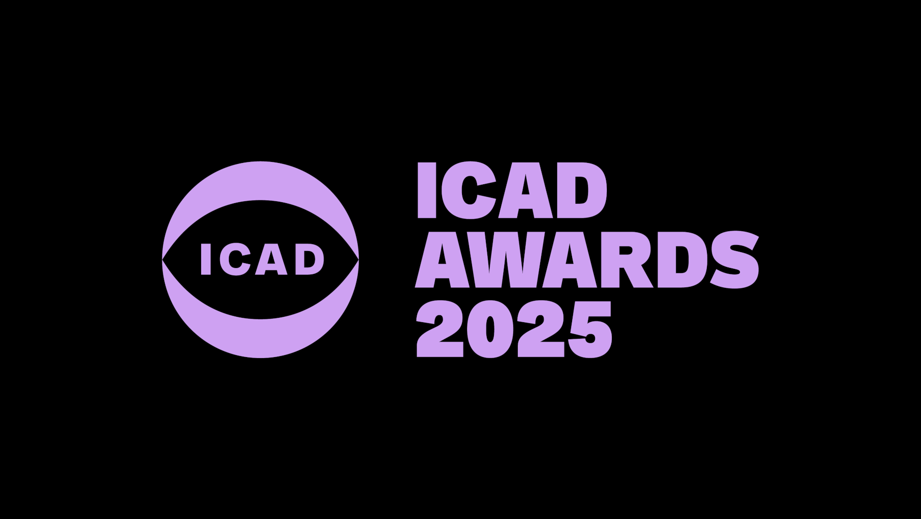 2025 ICAD Awards Open for Entry | LBBOnline