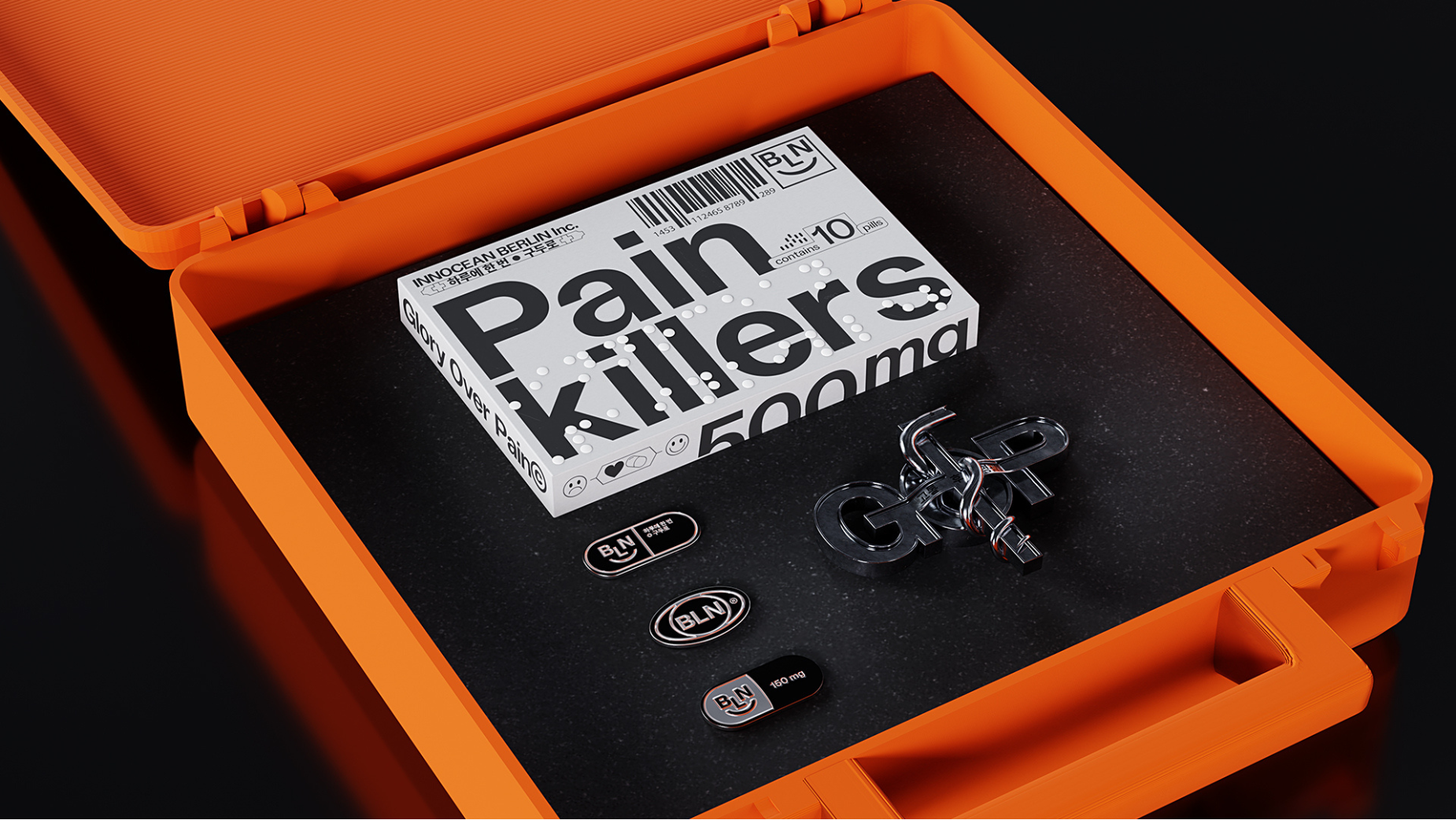 How Innocean Berlin Rebranded from Ad Agency to Healer | LBBOnline