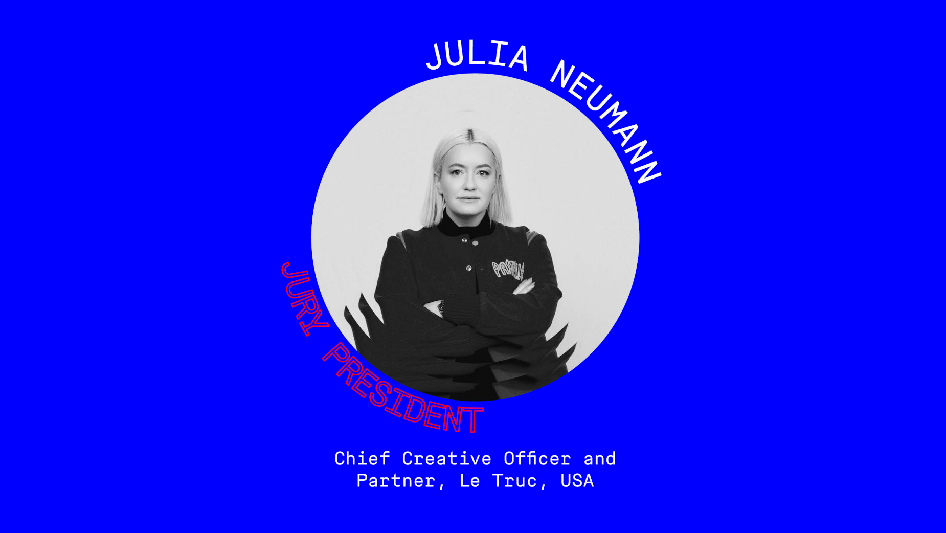 Julia Neumann Appointed as Golden Drum's Craft Jury President | LBBOnline