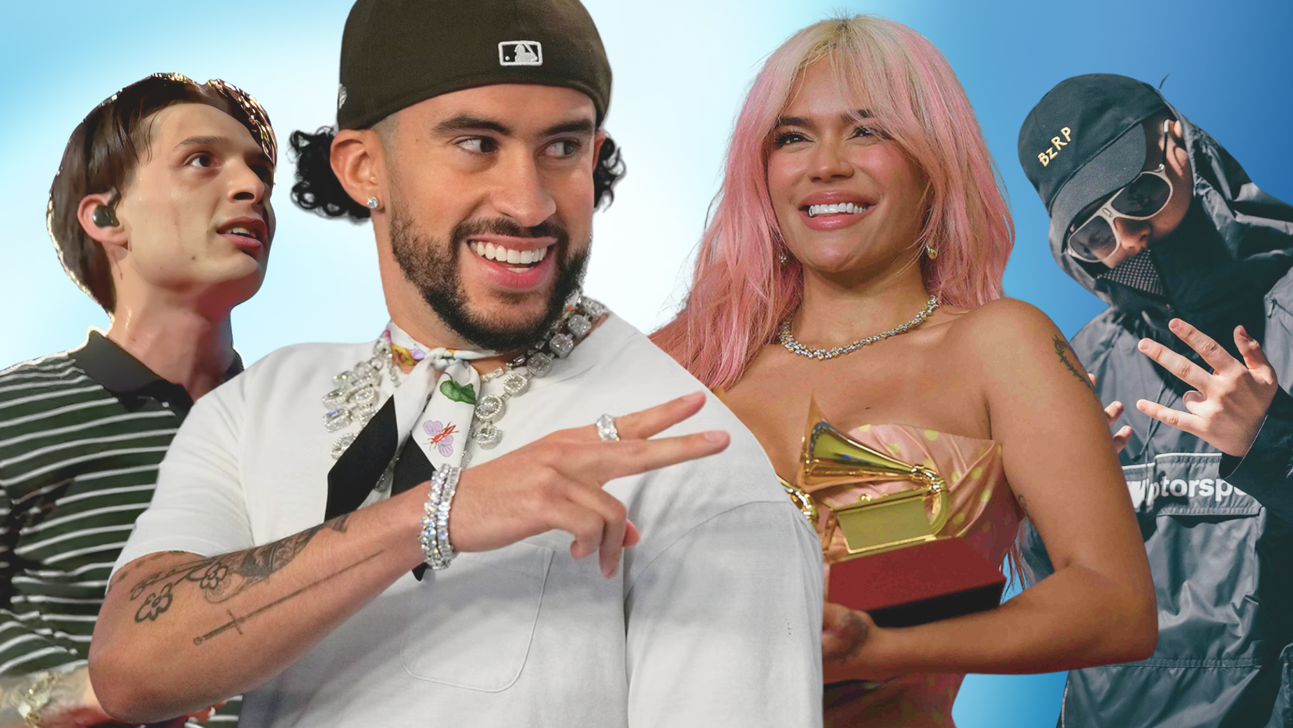 Latin Music Isn’t Crossing Over — It’s Taking Over | LBBOnline