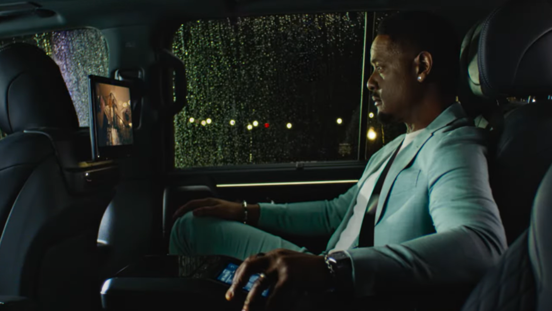 Lexus Elevates Driving Experiences in Spot Starring Blair Underwood ...